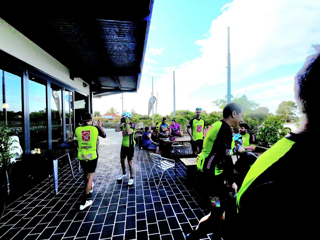 Club Ride – Northern Beaches Cycling Club